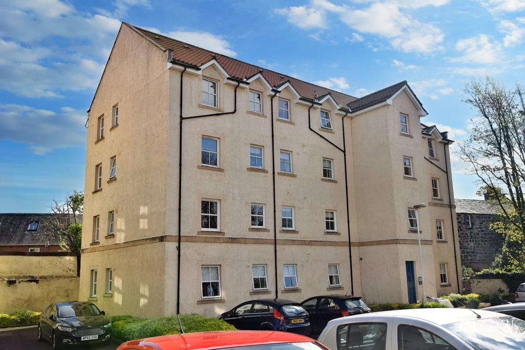 2/9 Millhill Wynd, Musselburgh, EH21 7QZ 2 bed flat - £150,000