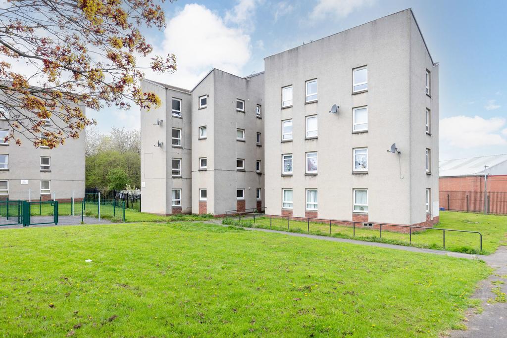 64/5 Longstone Street, Edinburgh EH14... 2 bed flat - £130,000