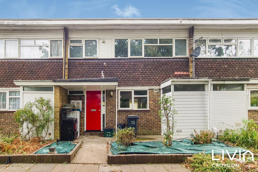 Croydon CR0 3 bed terraced house - £1,800 pcm (£415 pw)