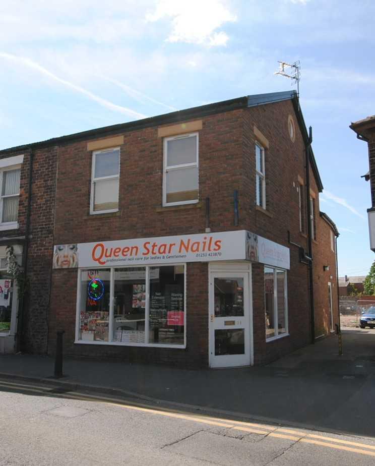 Breck Road, Poulton-Le-Fylde 1 bed apartment - £550 pcm (£127 pw)