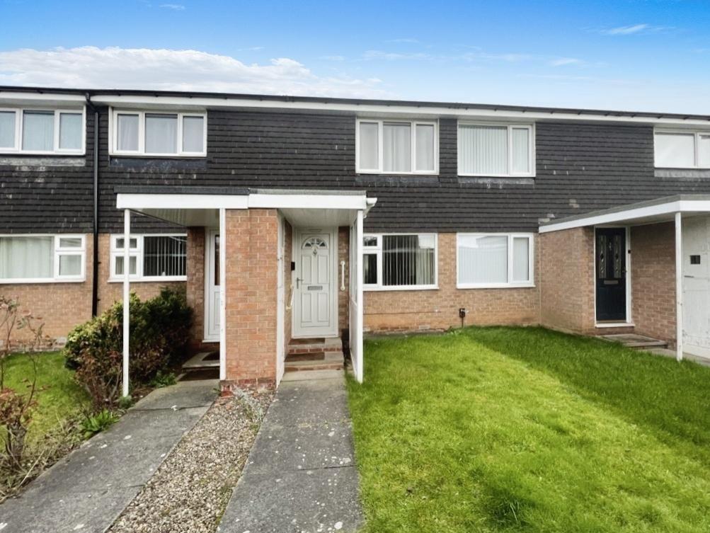 Formby Walk, Eaglescliffe, Stockton... 2 bed ground floor flat for sale ...