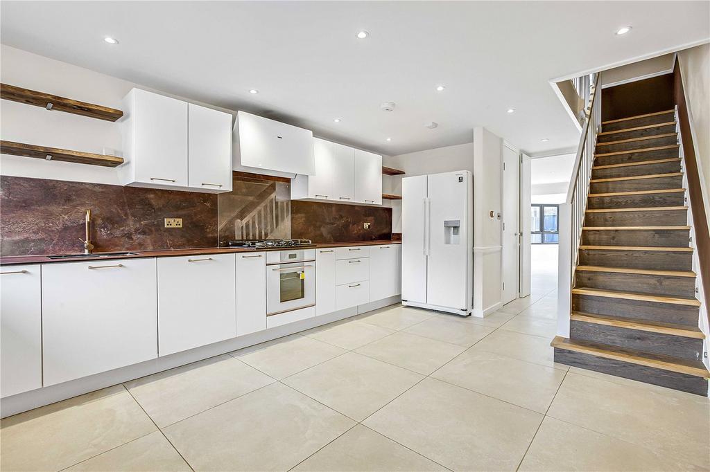 Stevenage Road, London, SW6 3 bed house for sale - £950,000