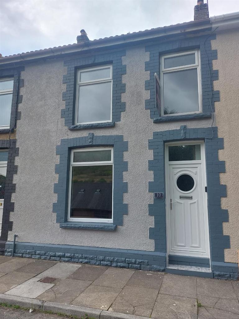 Barrett Street, Cwmparc, Treorchy 3 bed terraced house - £129,995