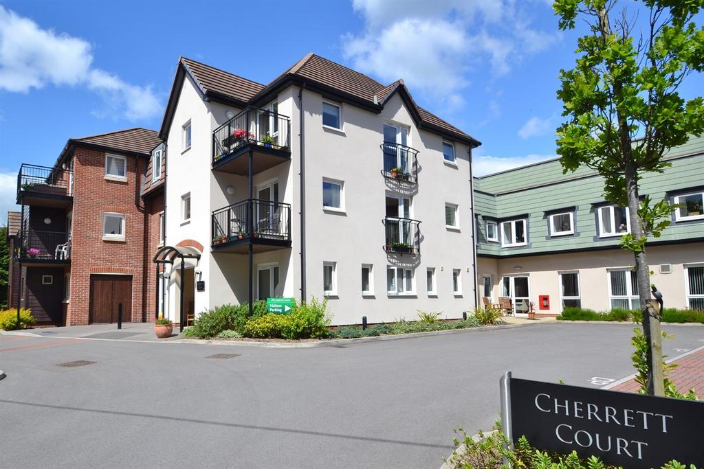 Ferndown 1 bed retirement property - £90,000
