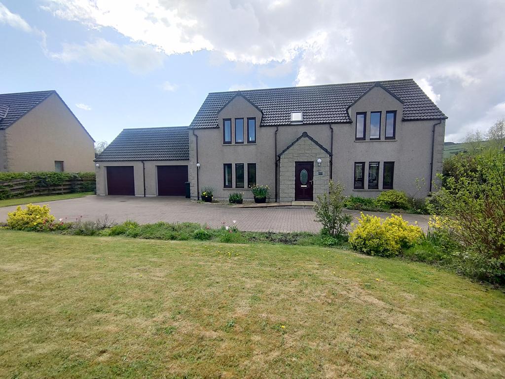 Bruadair, Mulben 4 bed detached house - £415,000