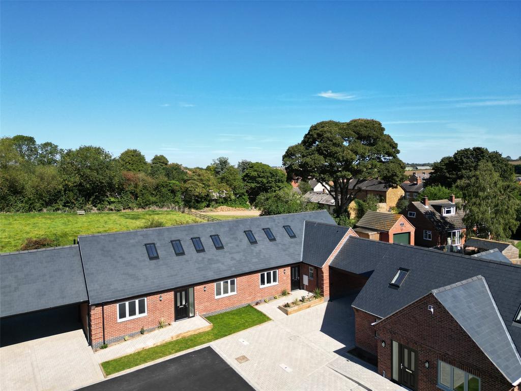 Cricketer Court, Scalford, Melton... 3 bed house - £380,000