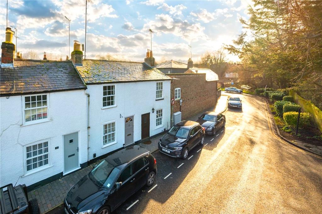 Grove Road, St. Albans, Hertfordshire 1 bed terraced house - £450,000