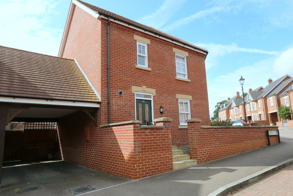 Crowsley Road Kempston Bedford Mk42 2 Bed Semi Detached House To