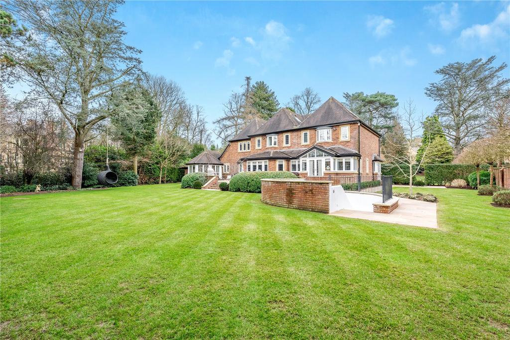 Devisdale Road, Altrincham, Cheshire... 7 bed detached house - £6,250,000