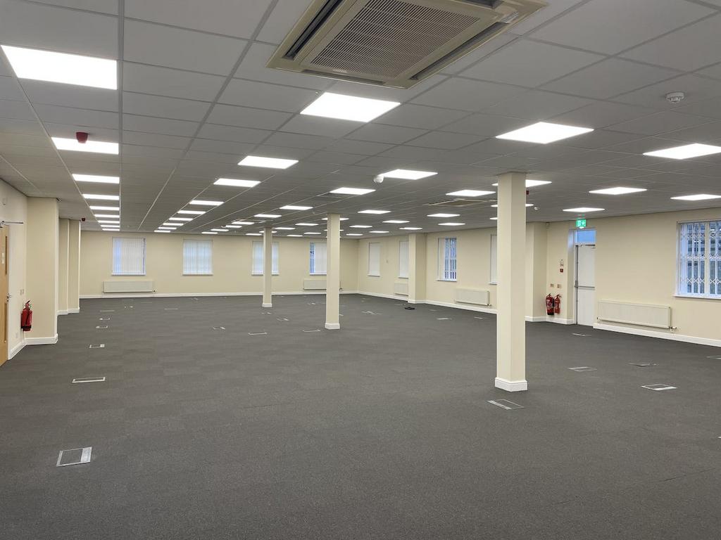 Mitchell House, Town Road, Hanley, Stoke-on-Trent, ST1 2QA Office for sale