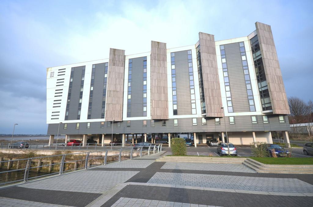 The Decks, Runcorn, WA7 1GG 2 bed apartment - £675 pcm (£156 pw)