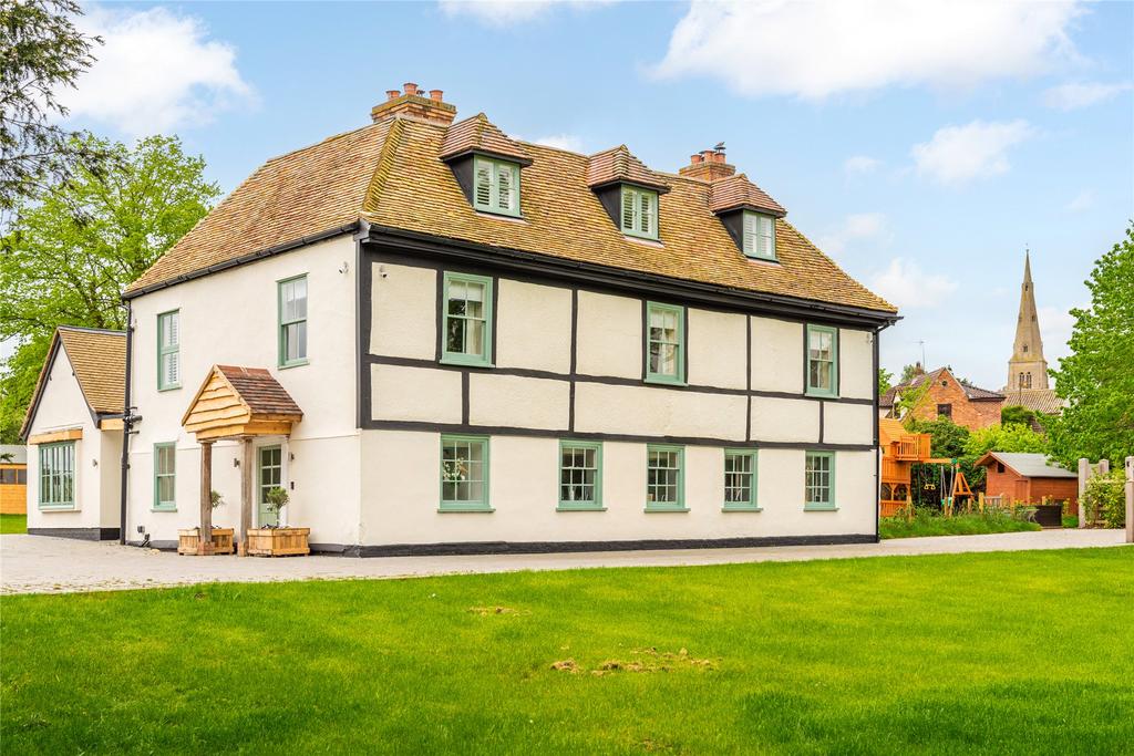 High Street, Ellington, Huntingdon... 6 bed detached house - £900,000