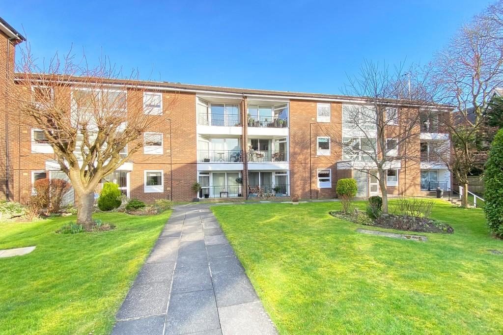 Howard Court, Rutland Drive, Harrogate 2 bed ground floor flat for sale ...