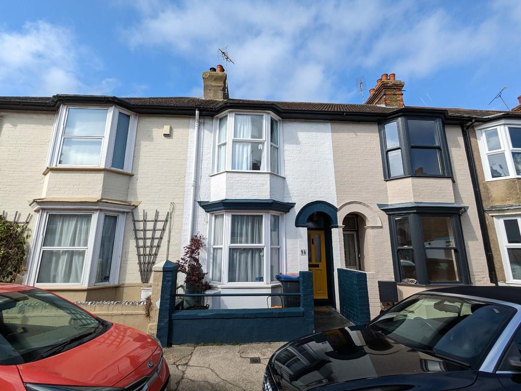 Regent Street, Whitstable 3 bed terraced house for sale - £450,000