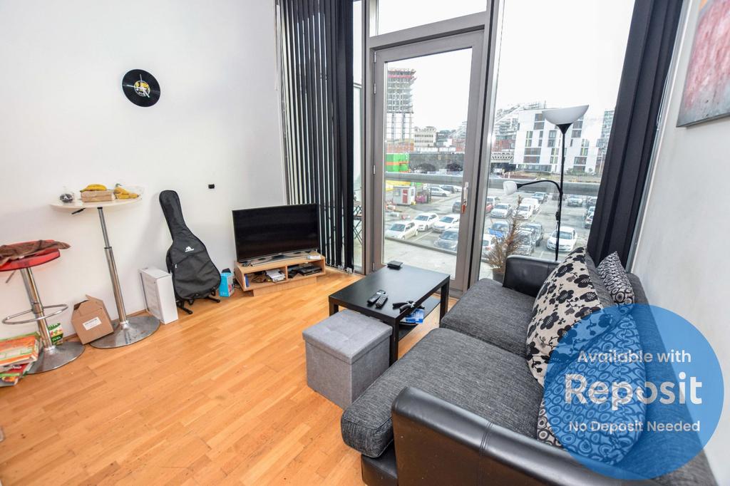Abito, 85 Greengate, City Centre... 1 bed flat - £795 pcm (£183 pw)