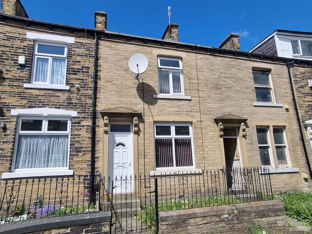Stanmore Place, Bradford, BD7 3 bed terraced house for sale - £115,000