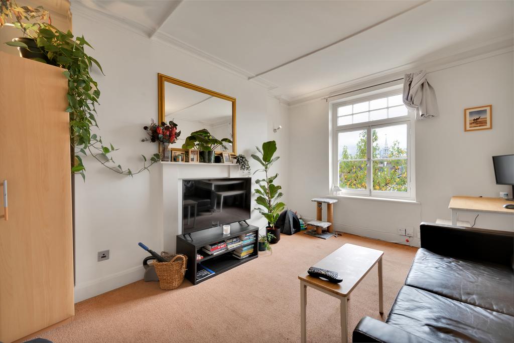 Waterloo Terrace, Islington, London, N1 1 bed apartment - £1,900 pcm (£ ...