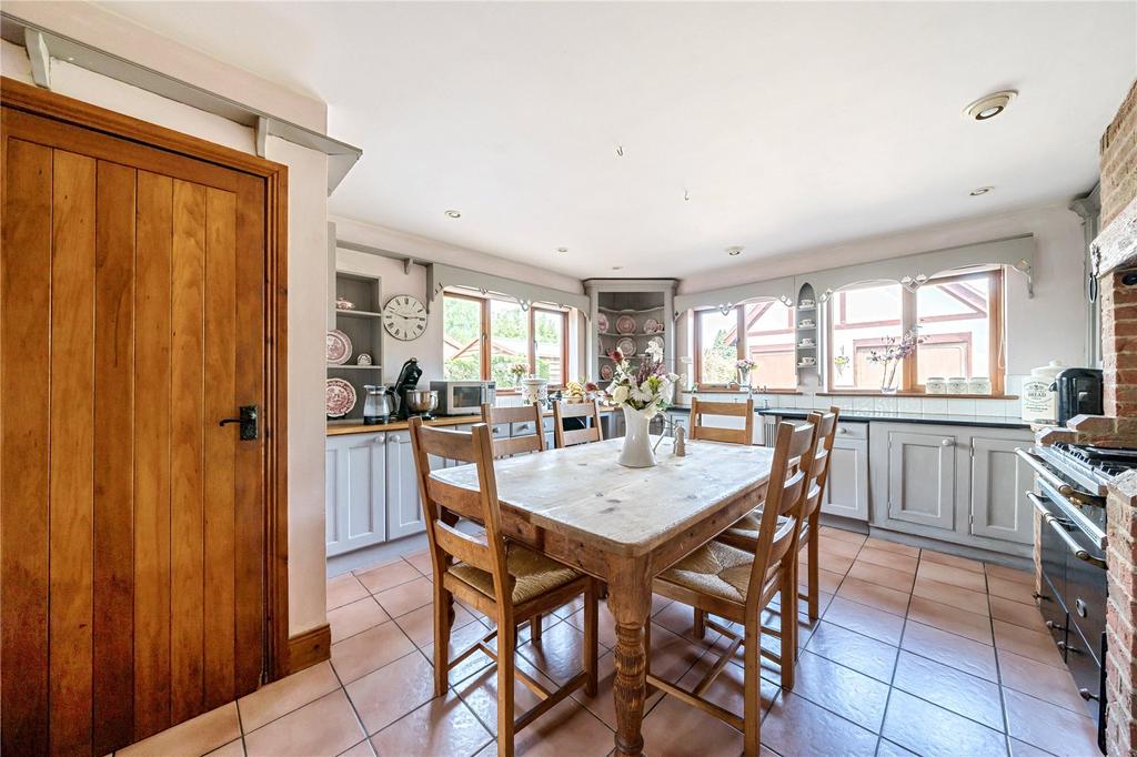 The Street, Culford, Bury St. Edmunds, Suffolk, IP28 4 bed detached house for sale - £775,000