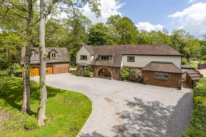 Botley Road, Curdridge, Southampton... 5 bed detached house - £1,500,000