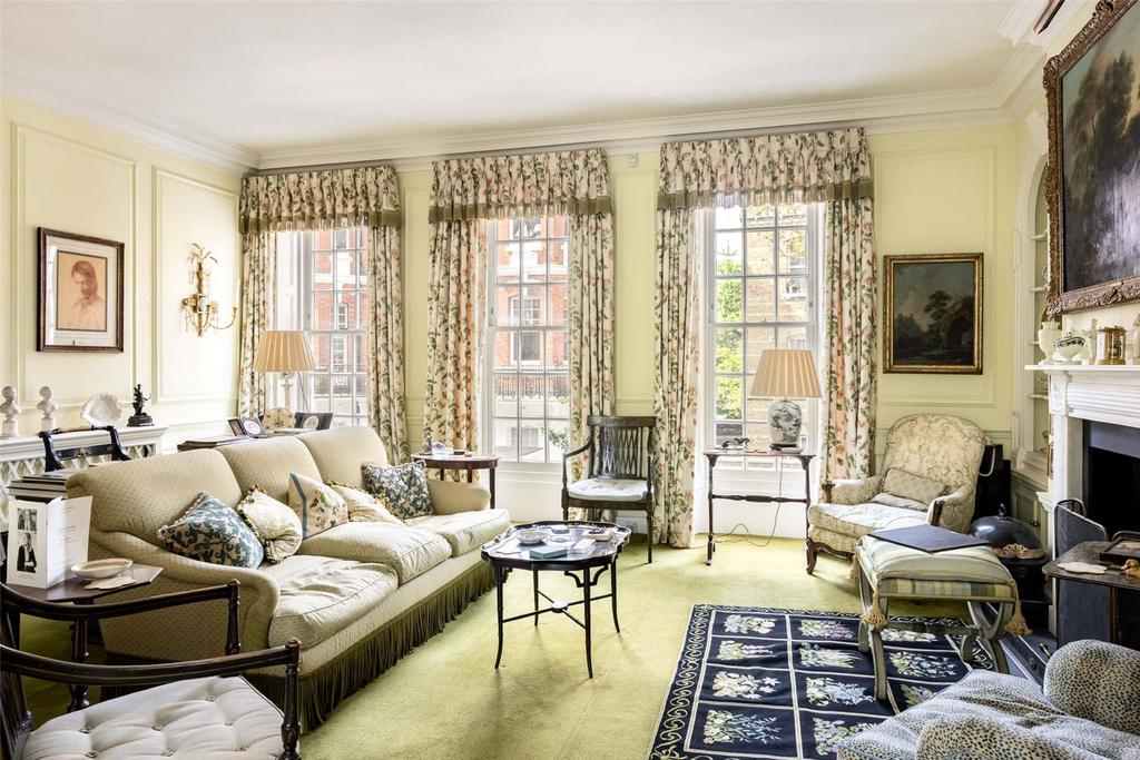 Cheyne Row, Chelsea, London, SW3 3 bed terraced house for sale - £7,950,000