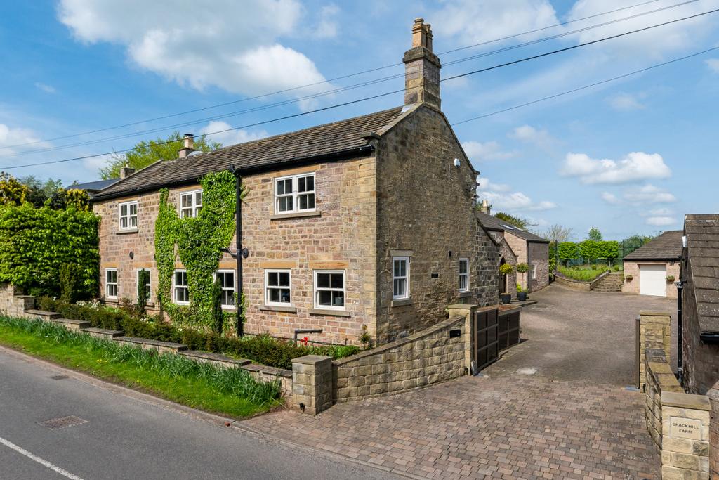 Crackhill, Sicklinghall, Wetherby... 5 bed detached house - £3,950,000