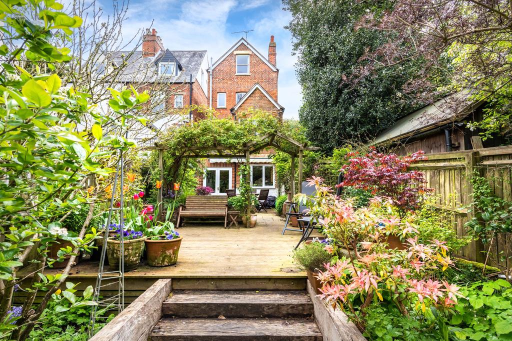 Church Way, Iffley, OX4 4 bed detached house - £1,250,000