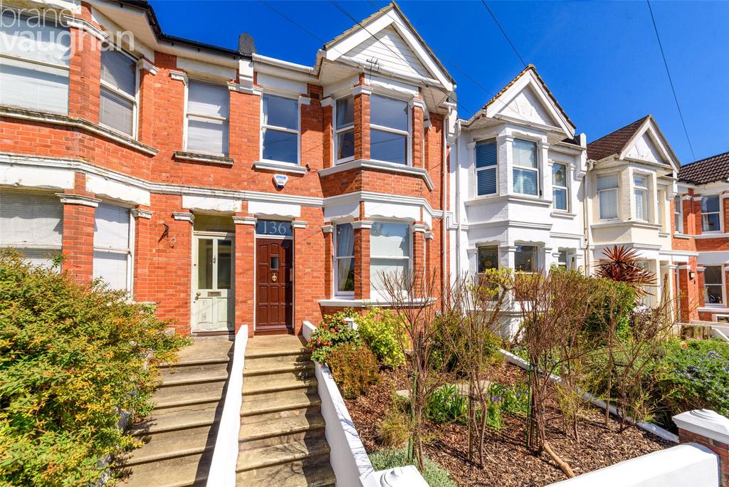 Havelock Road Brighton East Sussex Bn1 4 Bed Terraced House For Sale