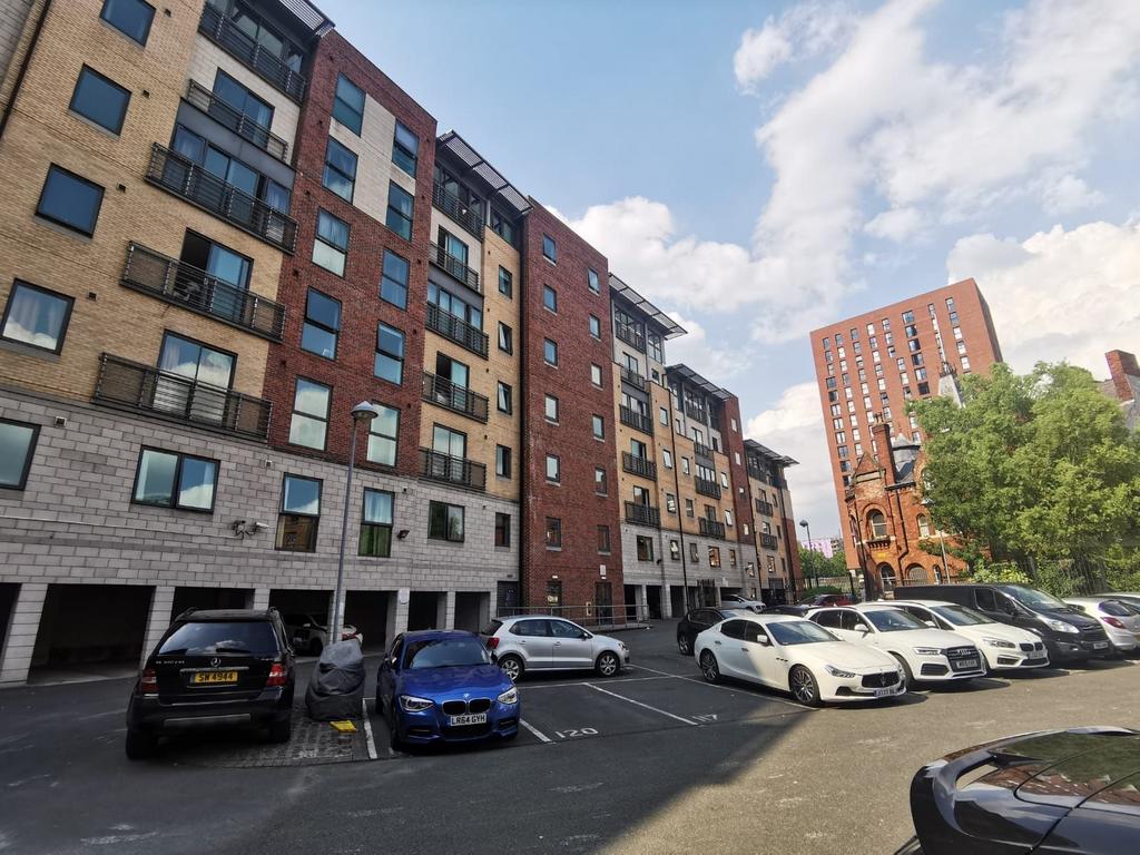 City Point 2, Chapel Street, Salford... 2 bed flat - £1,200 pcm (£277 pw)