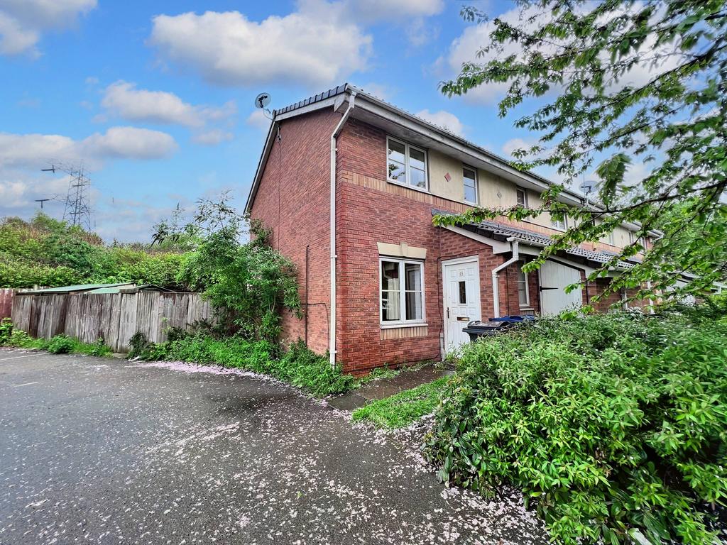 Wolseley Street, Bordesley B9 2 bed end of terrace house for sale - £ ...
