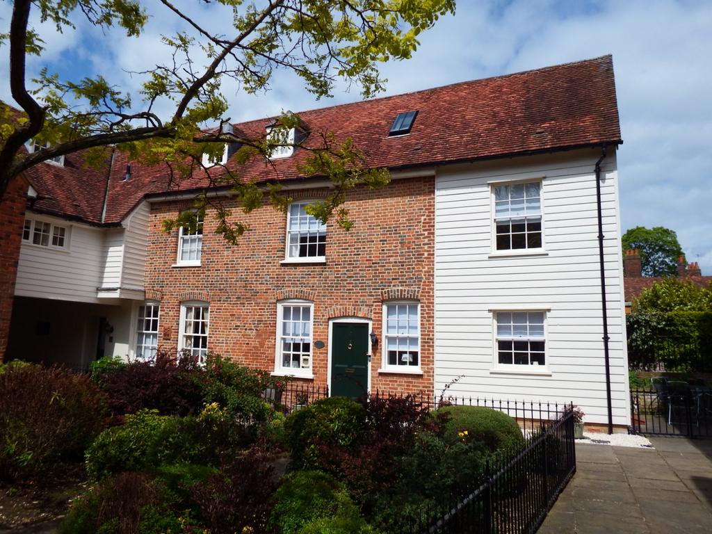 2 The Grange, Old Town, Stevenage, Hertfordshire, SG1 3 bed semi ...