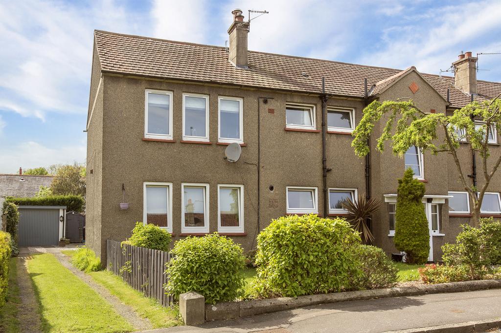 Flat 4, 47, Silverknowes Crescent... 3 bed flat - £230,000