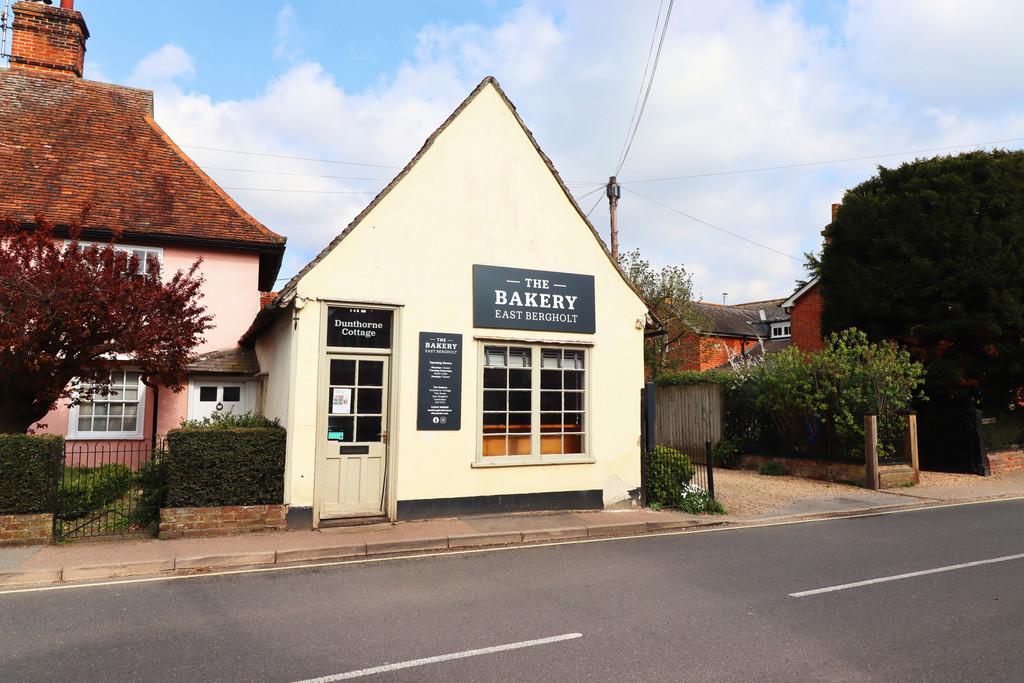 The Street, East Bergholt Detached house - £190,000
