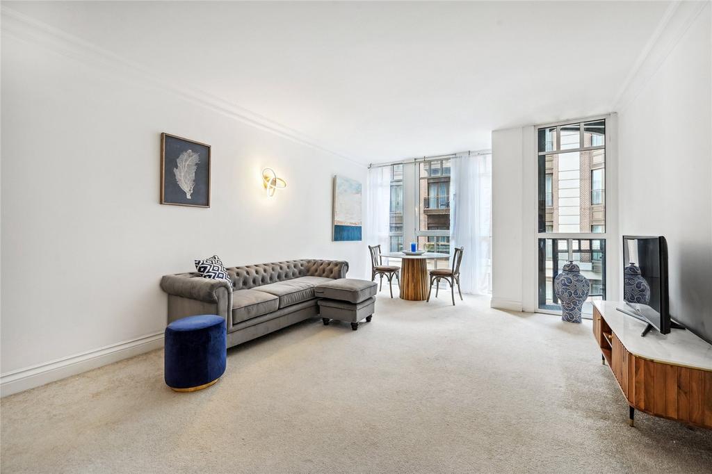 St. John's Building, 79 Marsham... 1 bed apartment - £3,250 pcm (£750 pw)