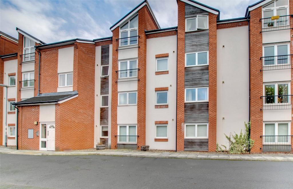 Palatine Place, Dunston, Gateshead, NE11 2 bed apartment - £85,000