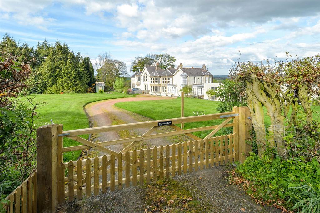 Calf Hall South, Muggleswick, Consett, DH8 6 bed semi-detached house ...