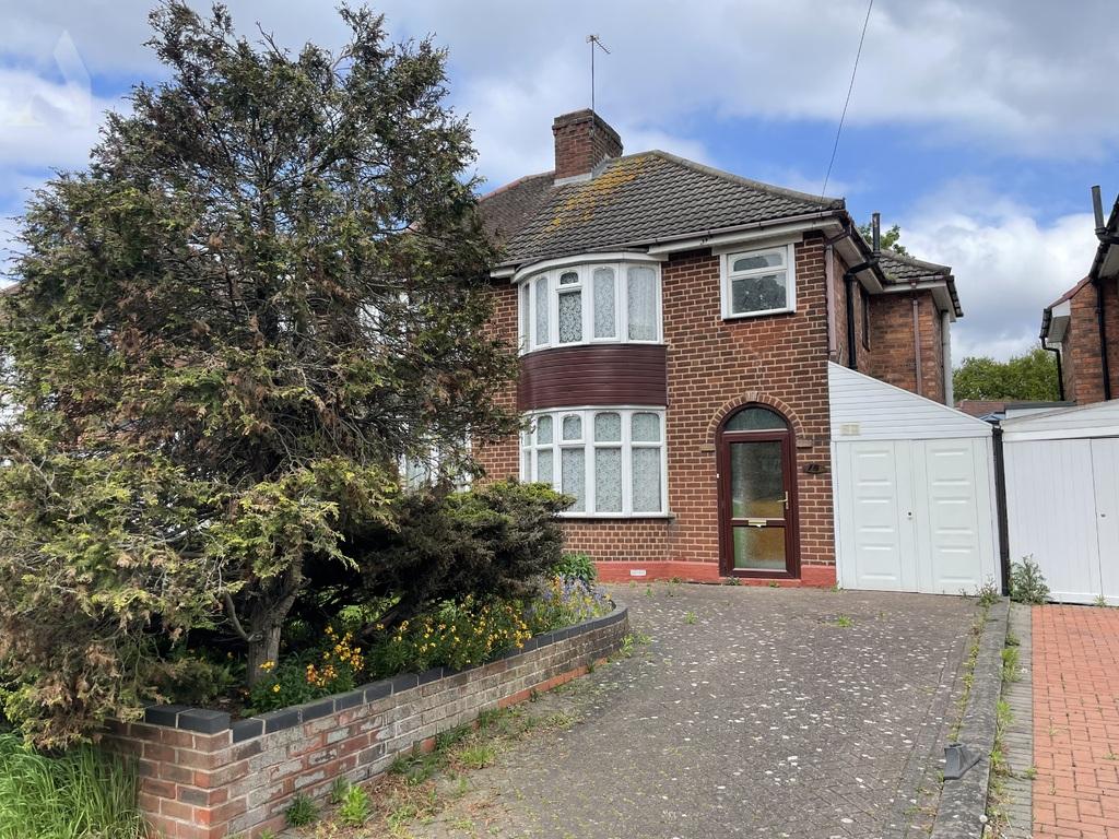 Hodge Hill Road, Hodge Hill... 3 bed semi-detached house - £265,000