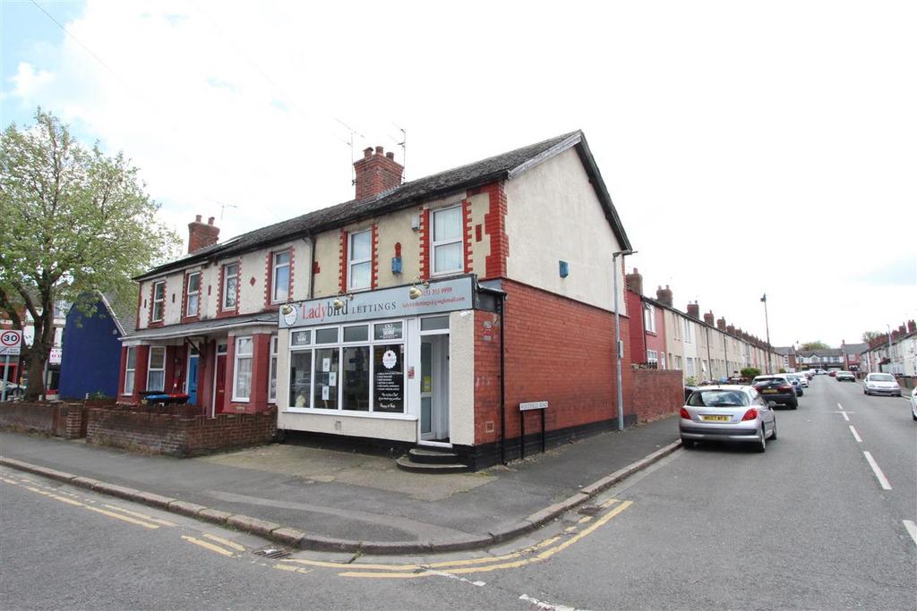 Princes Road, Ellesmere Port 1 bed property - £100,000