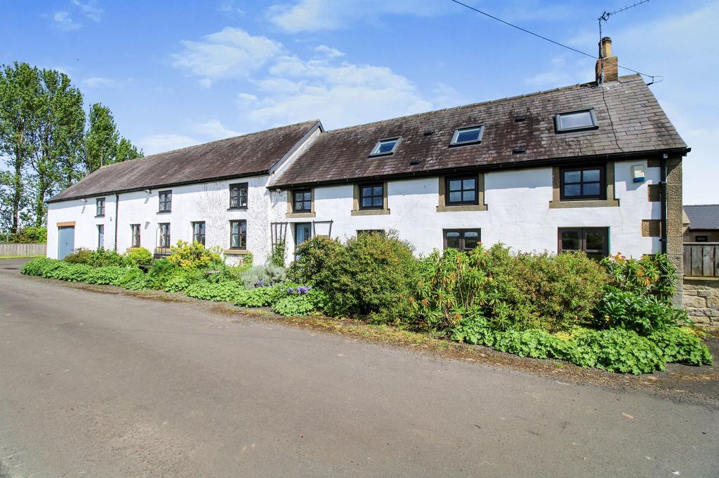 Longhirst, Longhirst, Morpeth, Northumberland, NE61 6PT 5 bed semi ...