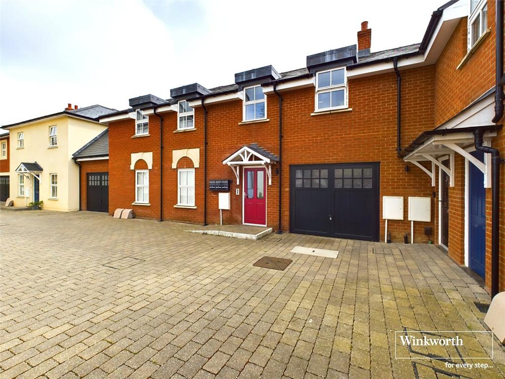 Castle Crescent, Reading, Berkshire, RG1 2 bed apartment - £1,595 pcm ...