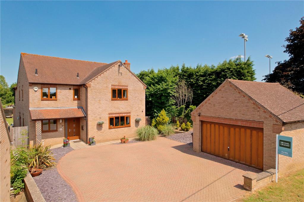 Watering Lane, Collingtree... 5 bed detached house - £750,000