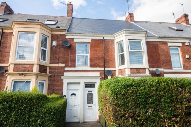 521 Welbeck Road Walker Newcastle... 2 bed flat - £90,000
