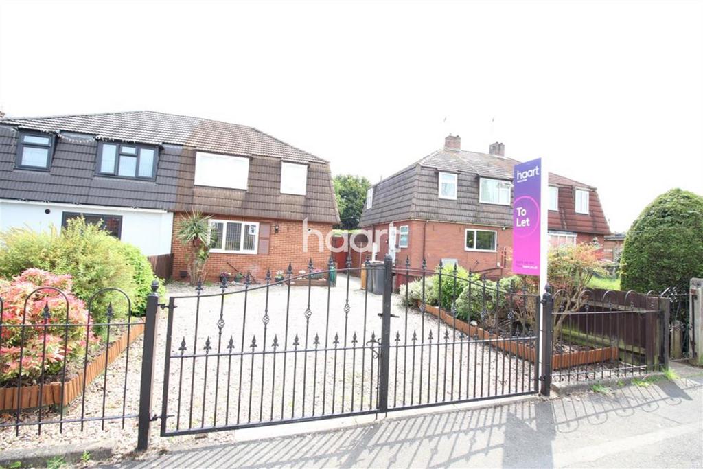 De- Compton Close, Keresley End, CV7 8NB 3 bed semi-detached house - £ ...