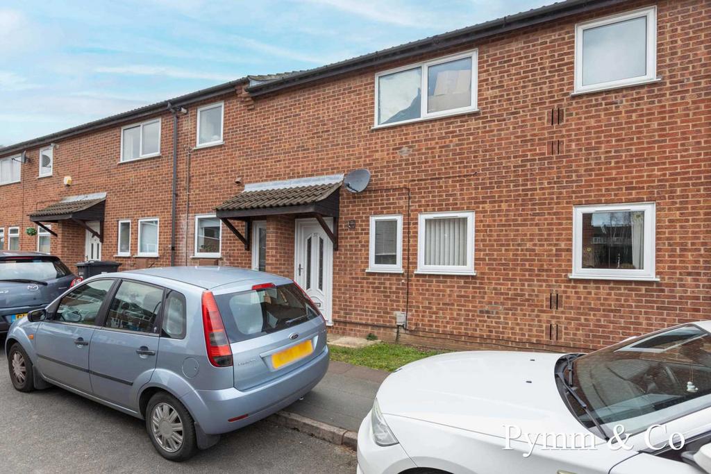 Windmill Court, Norwich NR3 2 bed apartment for sale - £150,000