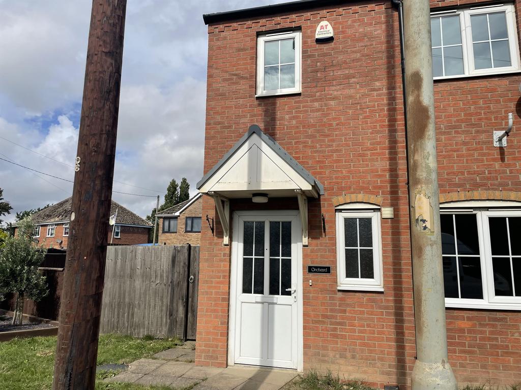 Main Road, Wrangle, Boston PE22 1 bed semi-detached house - £650 pcm (£ ...