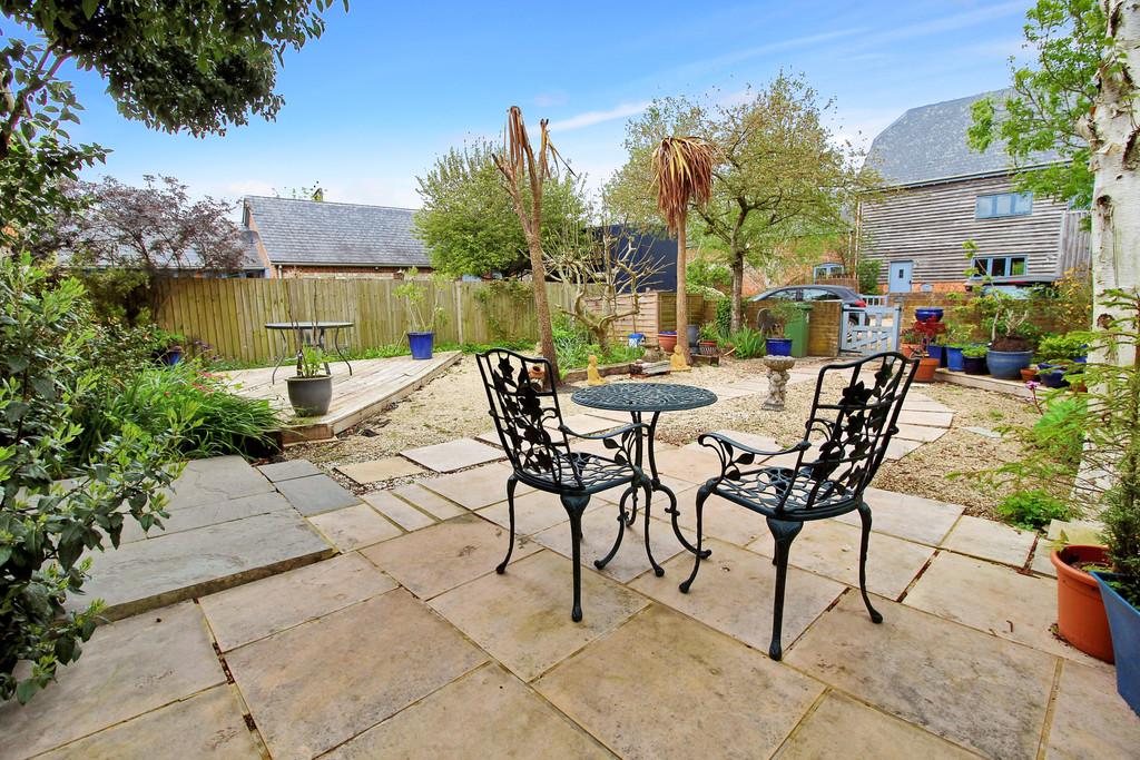 West Farm Barns, Knook 3 bed barn conversion - £325,000