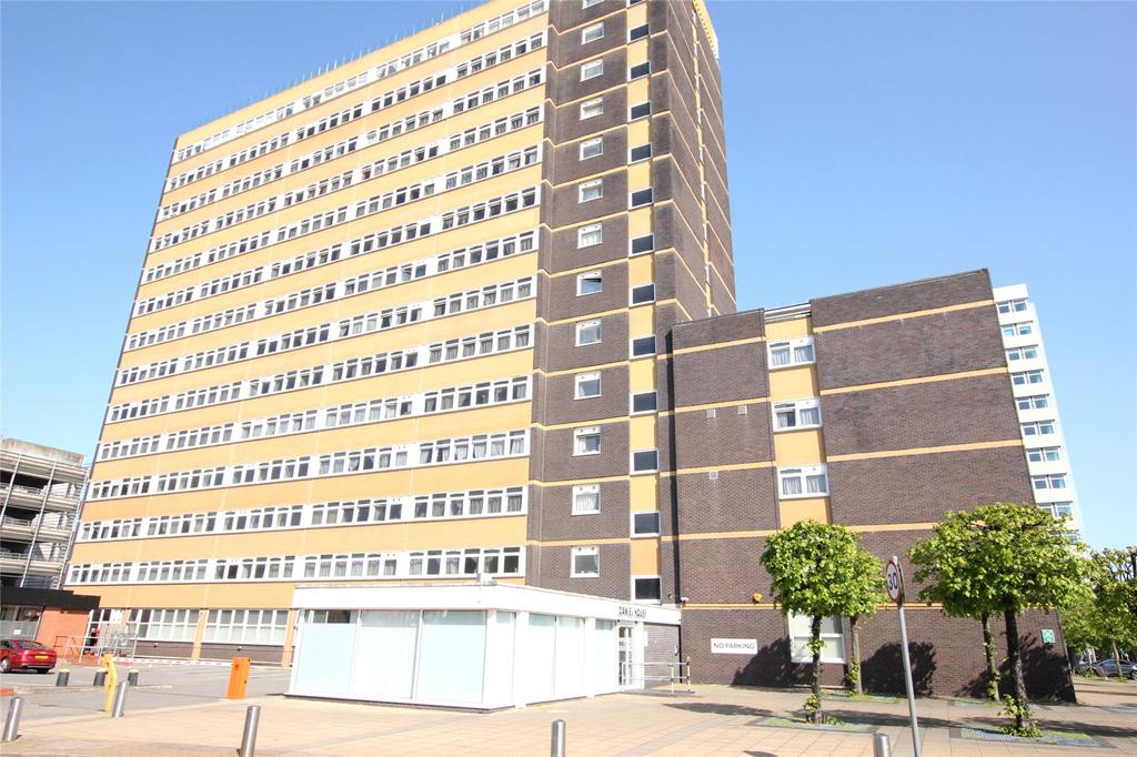 Daniel House, 31 Trinity Road, L20 1 bed flat - £550 pcm (£127 pw)