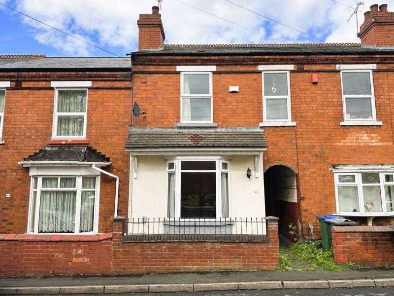 Windmill Street Wednesbury 3 Bed Terraced House For Sale £175 000