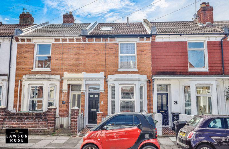 Pretoria Road Southsea 4 Bed Terraced House For Sale £350 000