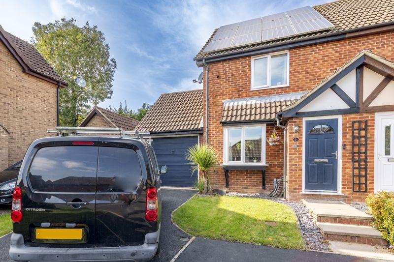 Mallard Drive Ridgewood 3 Bed Semi Detached House For Sale £400 000