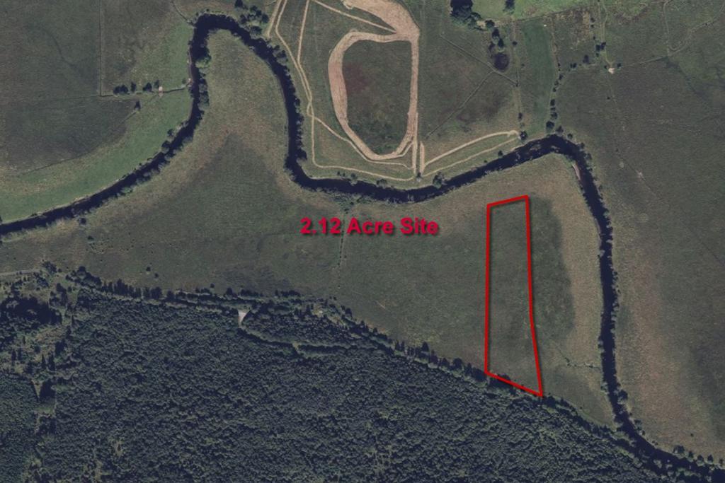 By Balquidder, Lochearnhead FK19 Land - £12,000